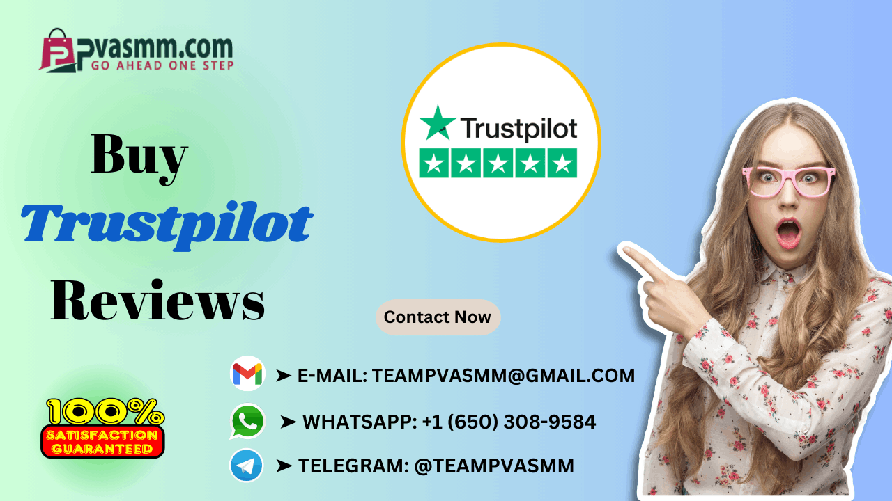 5 Best sites to Buy Trustpilot Reviews (5 Star) - PROTOCOL