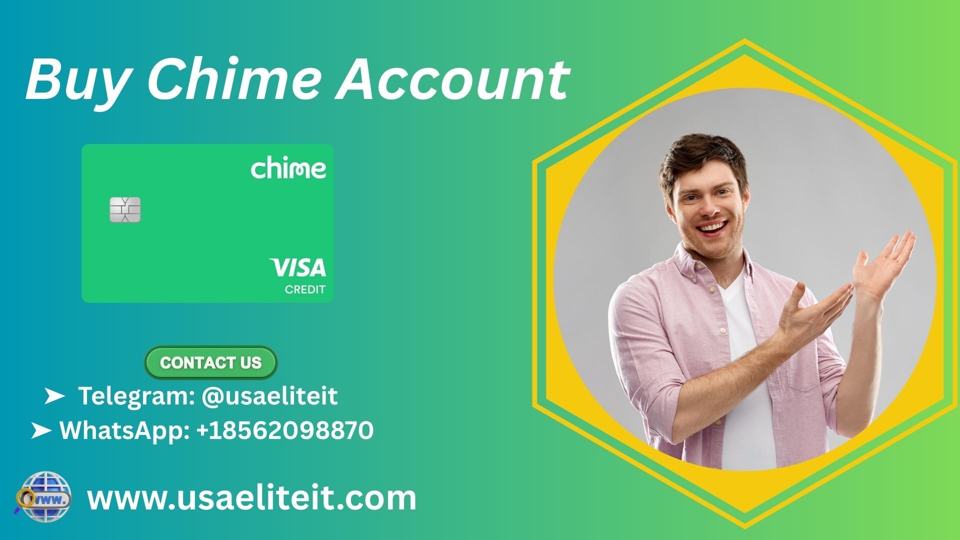 Top Sites to Buy Verified Chime Accounts Safely in 2025 - PROTOCOL