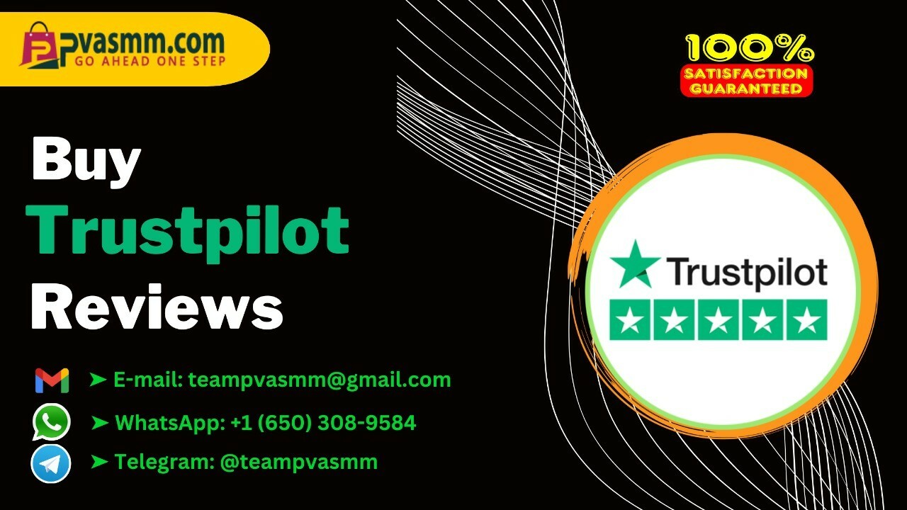 Top 8 Sites to Buy Trustpilot Reviews: Your Guide to 5-Star Ratings ...
