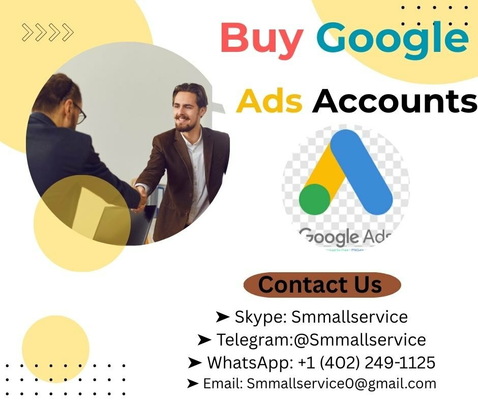 9 Best Sites To Buy Google Ads Accounts (Aged & Real)in.2025 - PROTOCOL