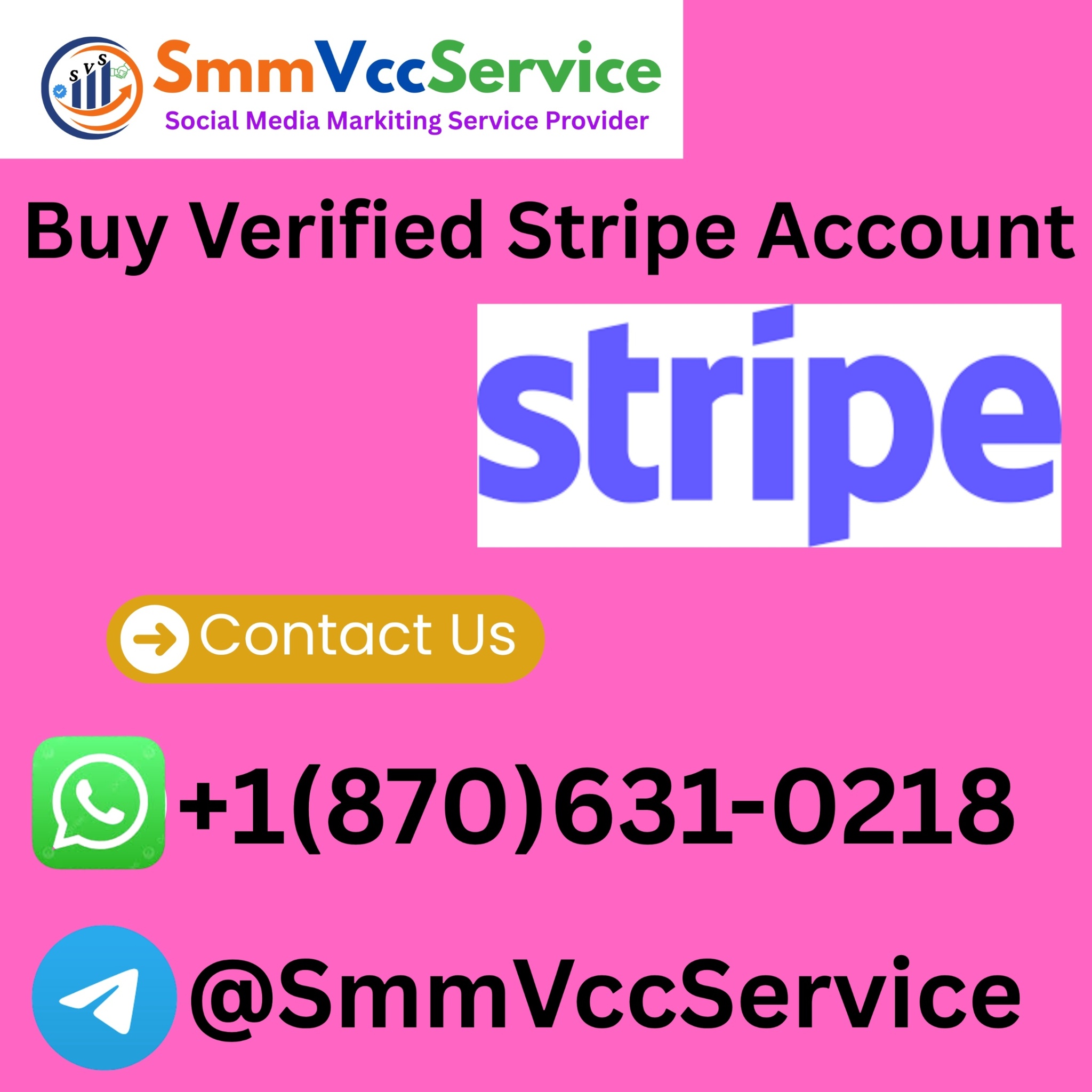 How to Buy, Verified Stripe, Accounts – Personal & Business Guide - PROTOCOL