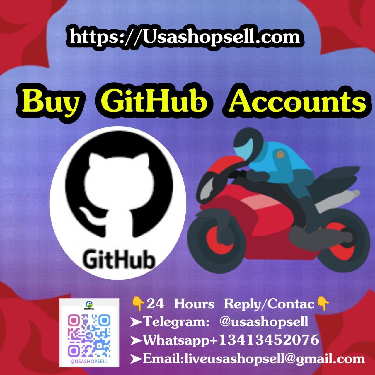 How to Protect Yourself When Buying GitHub Accounts - PROTOCOL