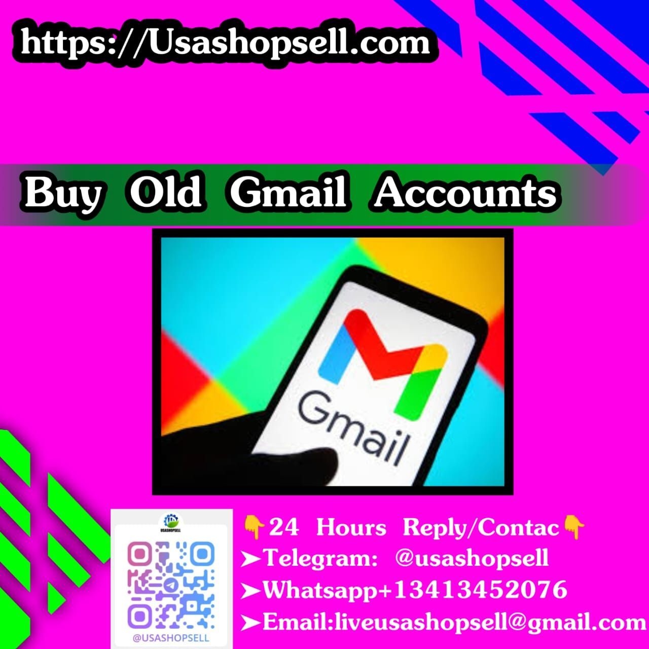 🔍 2025 Guide: Buy Old Gmail Accounts in 2025 – A Complete Guide for Safe, Verified & Aged Gmail ...