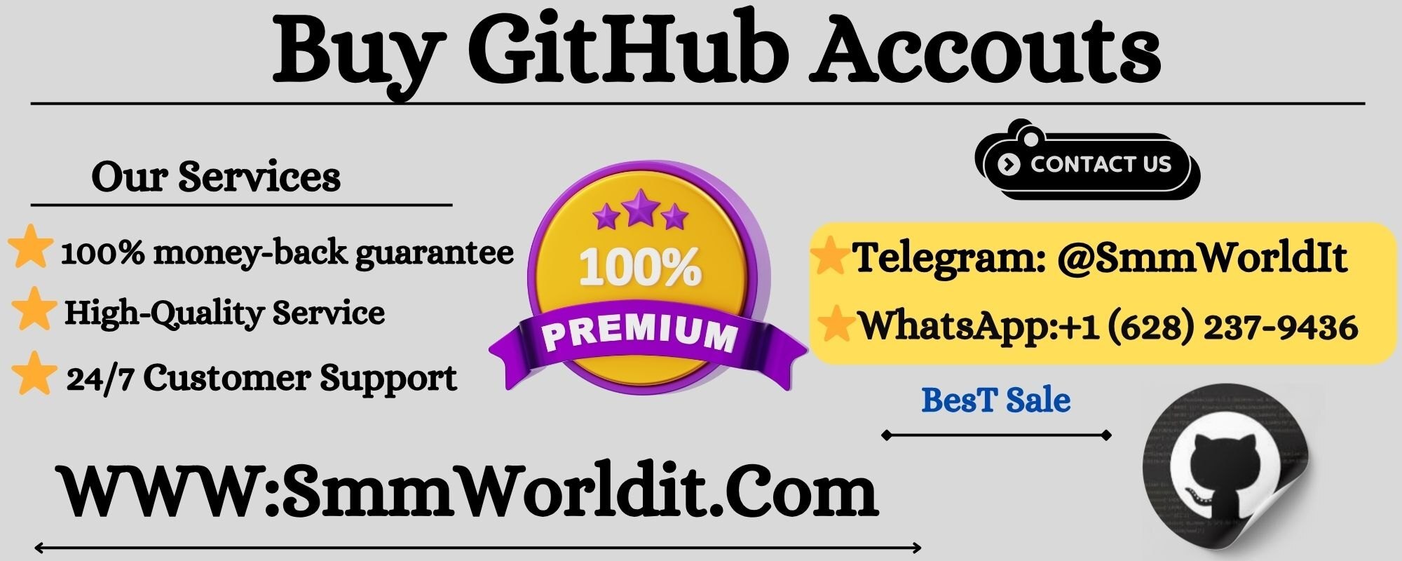 100% GitHub Accouts How to buying Safely in 2026 ... - PROTOCOL