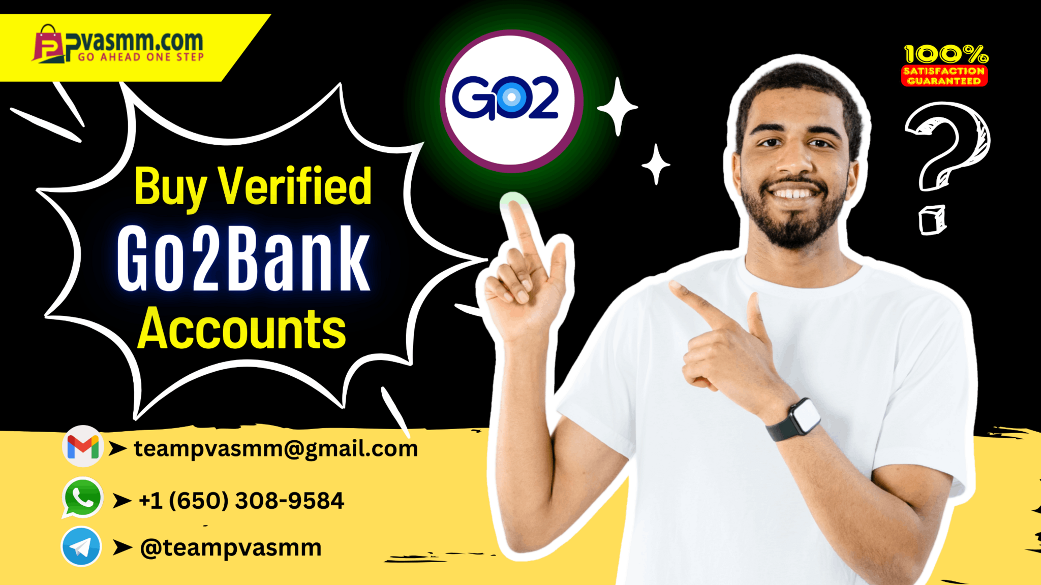 5 Best Sites to Buy Verified Go2 Bank Accounts – LLC & LTD Verified for ...