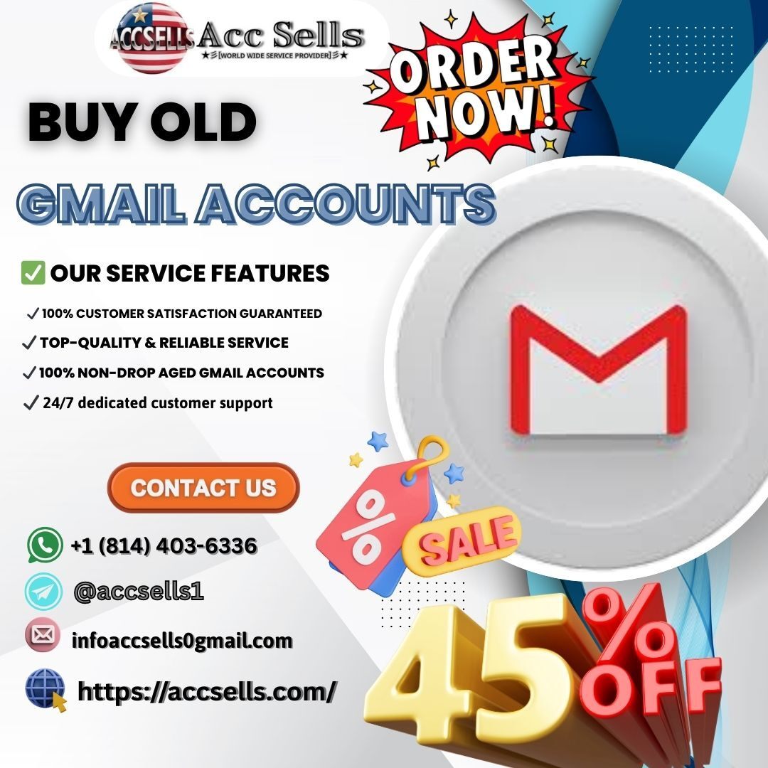 Top 5 Best Gmail ID Buy Sell Website List (2025 Updated) - PROTOCOL