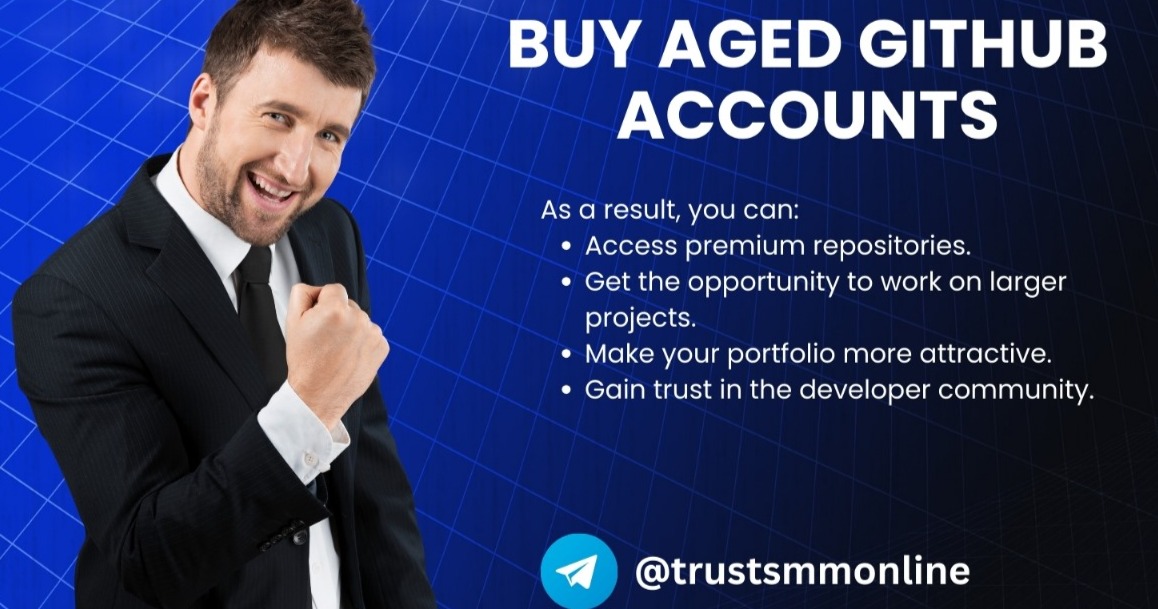 Buy Aged GitHub Accounts – What’s New in 2025c - PROTOCOL