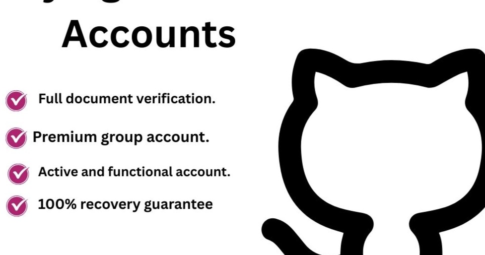 Buy Aged GitHub Accounts Ready for CI/CD Setup - PROTOCOL