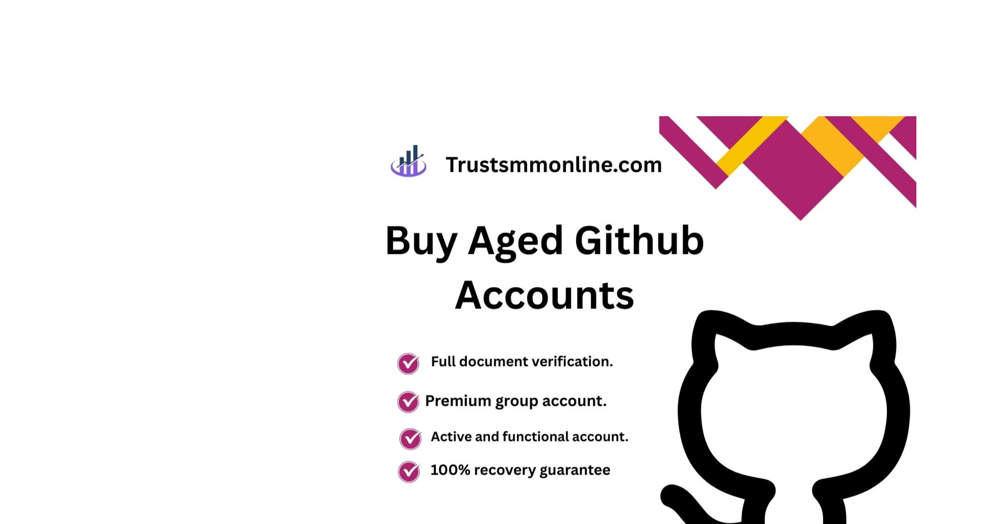 Buy Aged GitHub Accounts for Faster 2026 - PROTOCOL