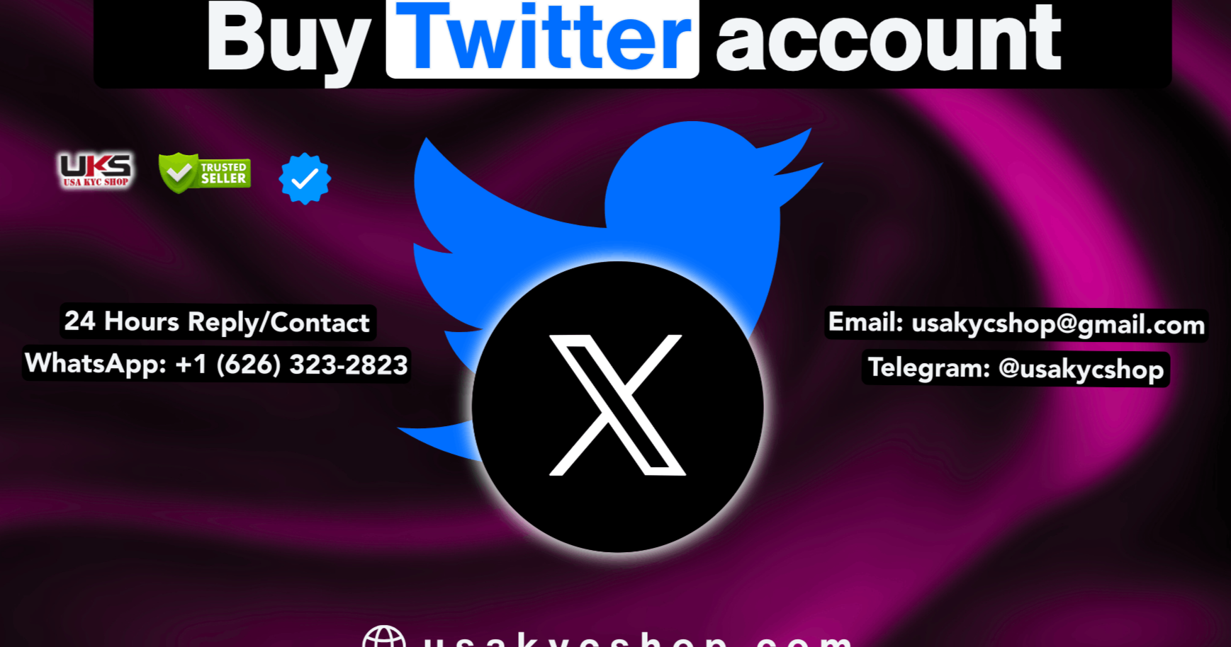 How To Buy Teitter Accounts Guide - PROTOCOL