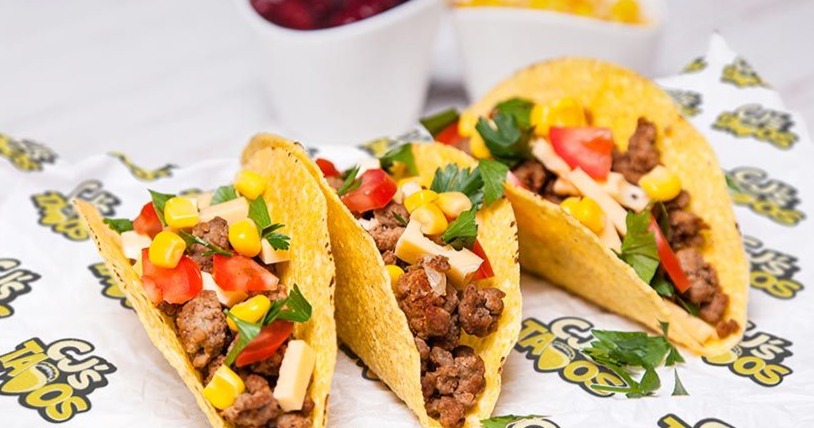 What Wrapping Choices Do Modern Taco Shops Prefer? - PROTOCOL
