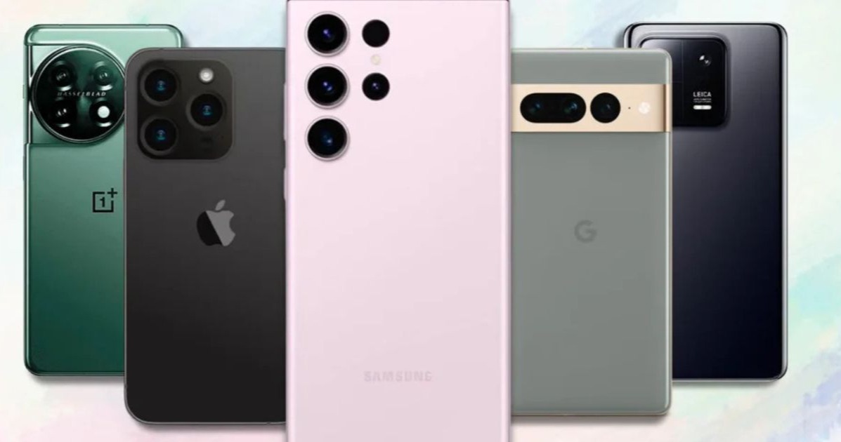 Best Mobile Phones at Best Buy for Every Budget in 2025 - PROTOCOL