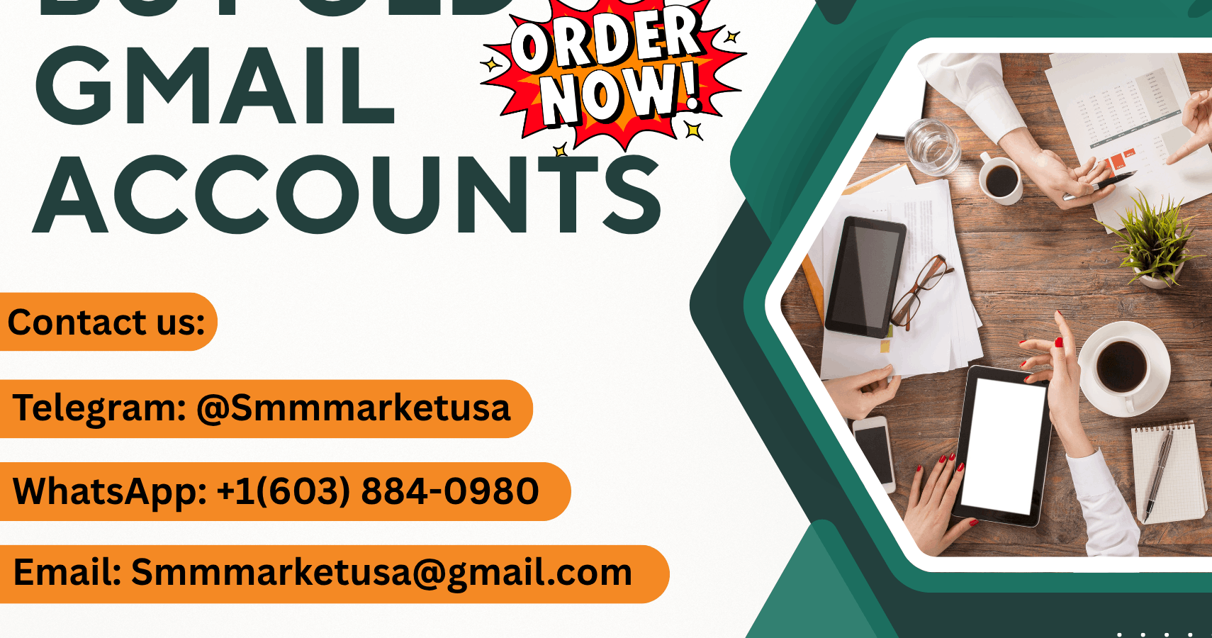 Top 3 Best Gmail ID Buy Sell Website List (2025 Updated) - PROTOCOL