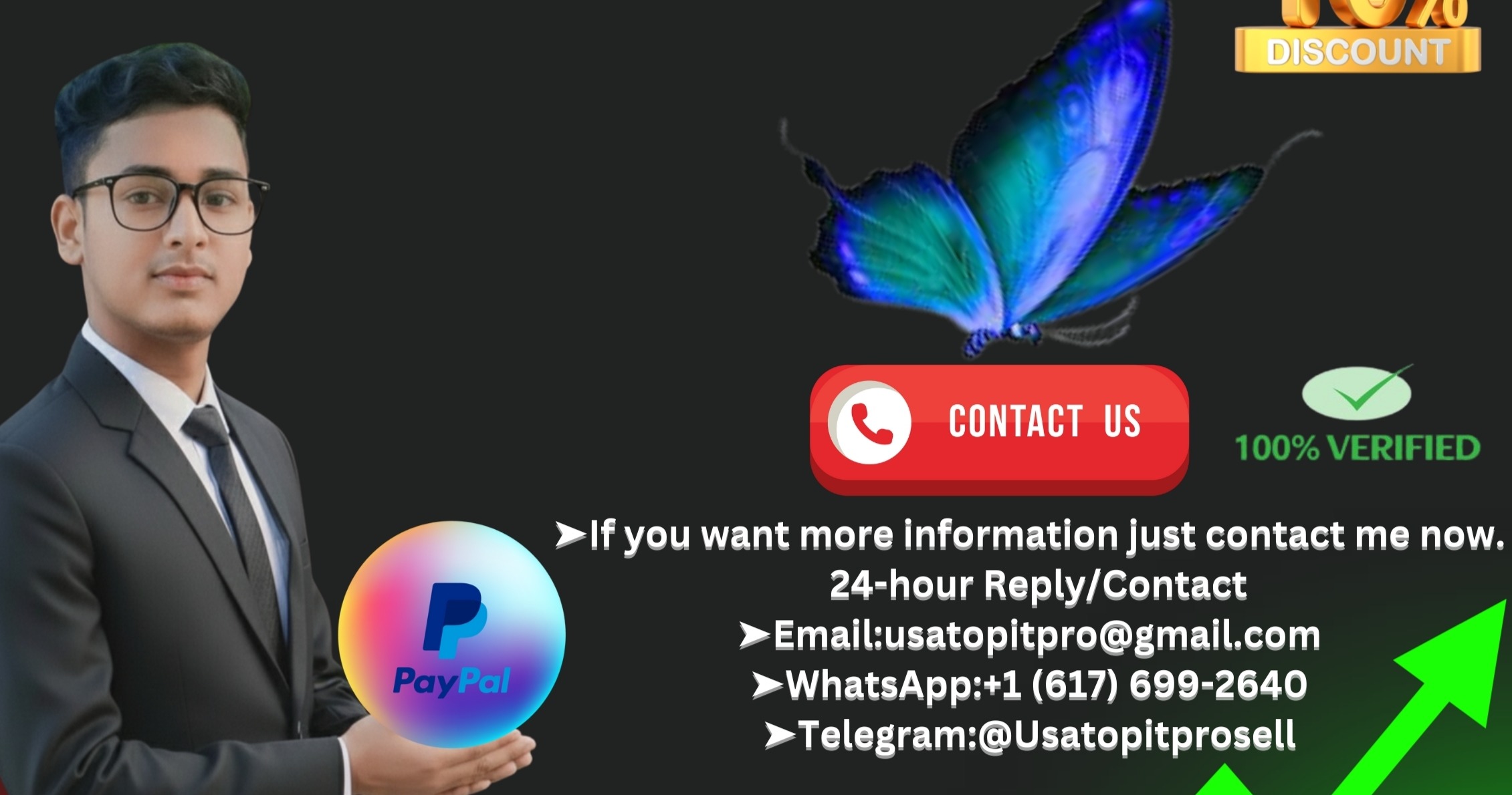 How to Verify Your PayPal Accounts - PROTOCOL