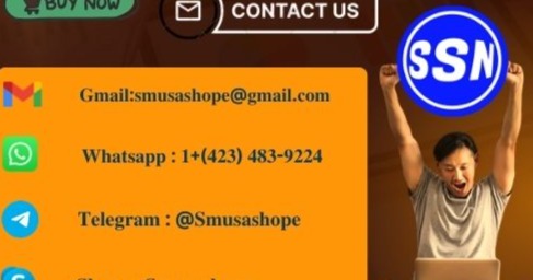 The Ultimate Guide: Best 7 Sites to Buy Security SSN Number - PROTOCOL