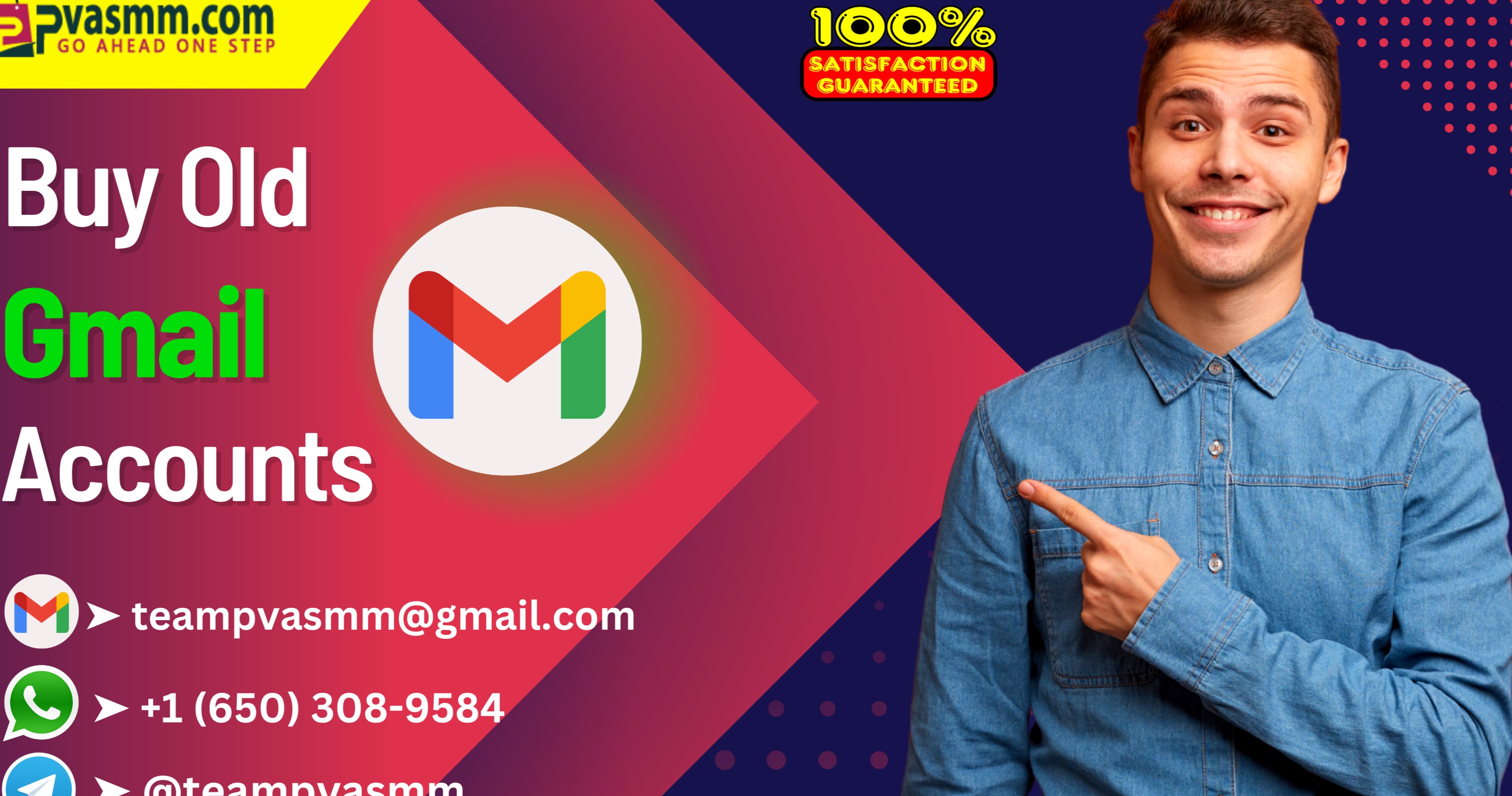 The Ultimate Guide to Buying Old Gmail Accounts in 2025 - PROTOCOL