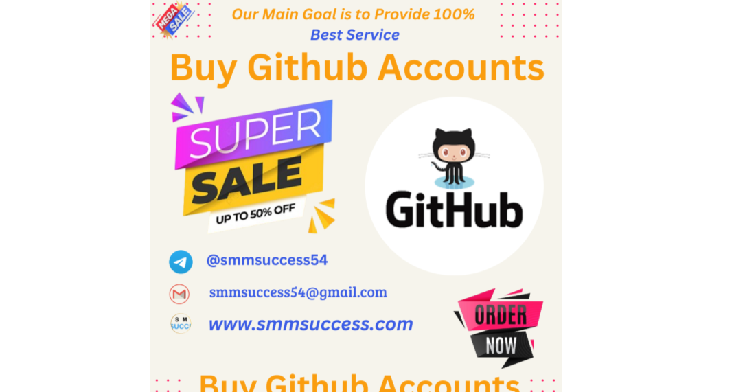 Top 11 Sites To Buy Old Github Accounts In 2025-26 - PROTOCOL