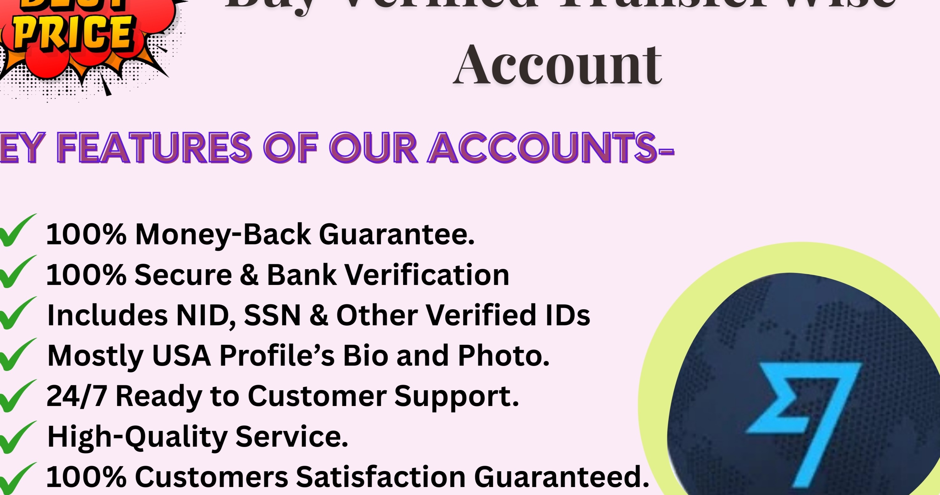 Complete Guide to Purchasing a Verified TransferWise Account - PROTOCOL