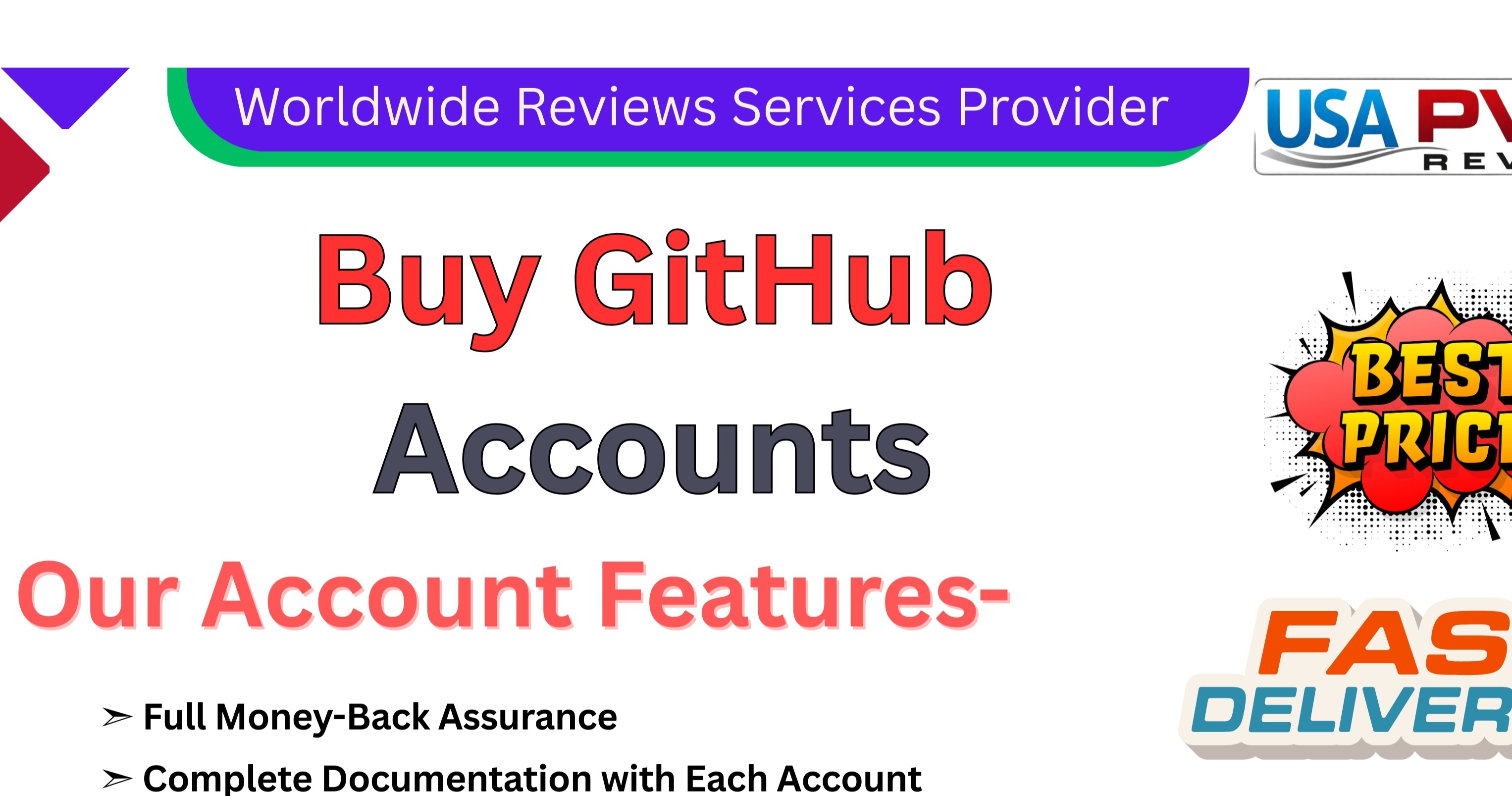 Complete Guide to Purchasing a GitHub Accounts - PROTOCOL