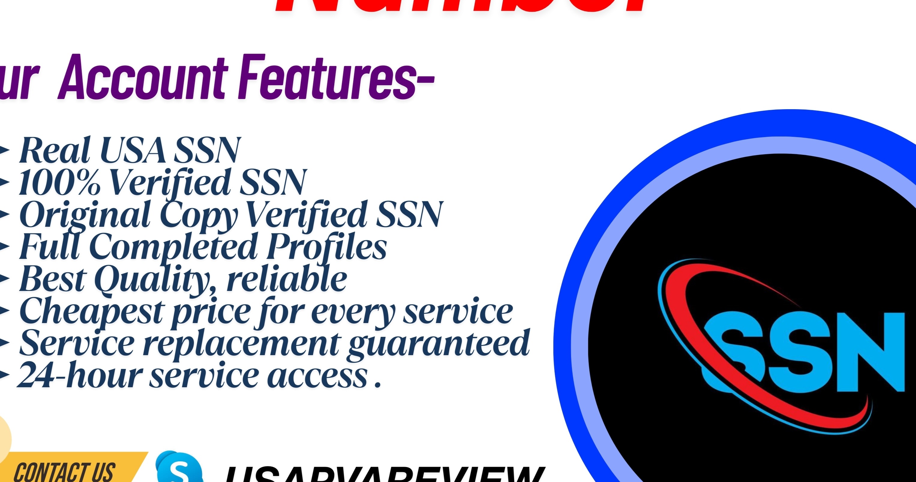Free Guide How To Buy SSN Number - PROTOCOL