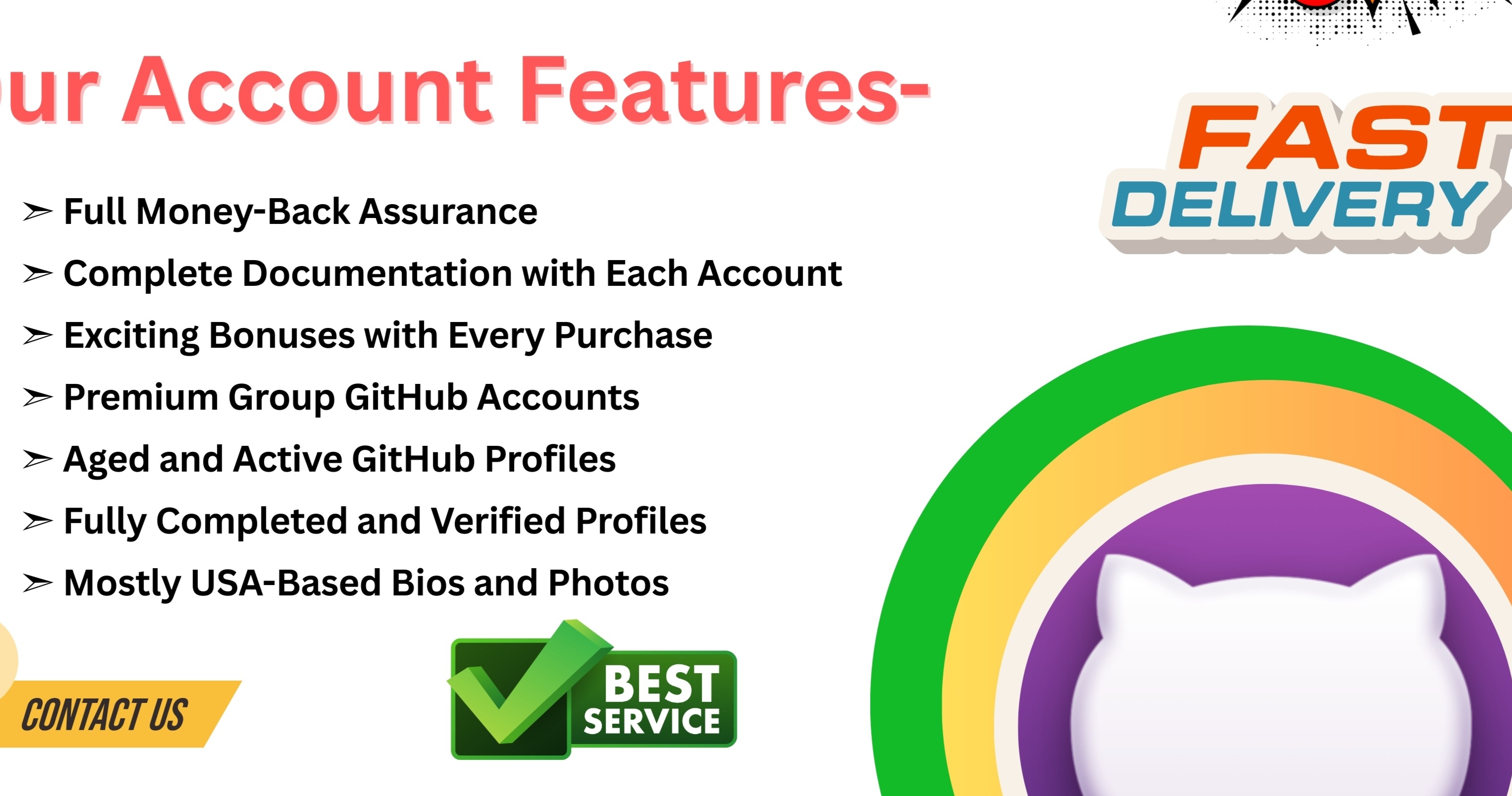 Free Guide How To Buy GitHub Accounts - PROTOCOL