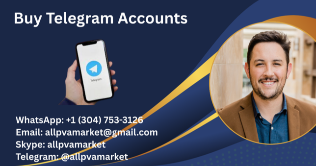 How to Safely Buy Verified Telegram Accounts in Today - PROTOCOL