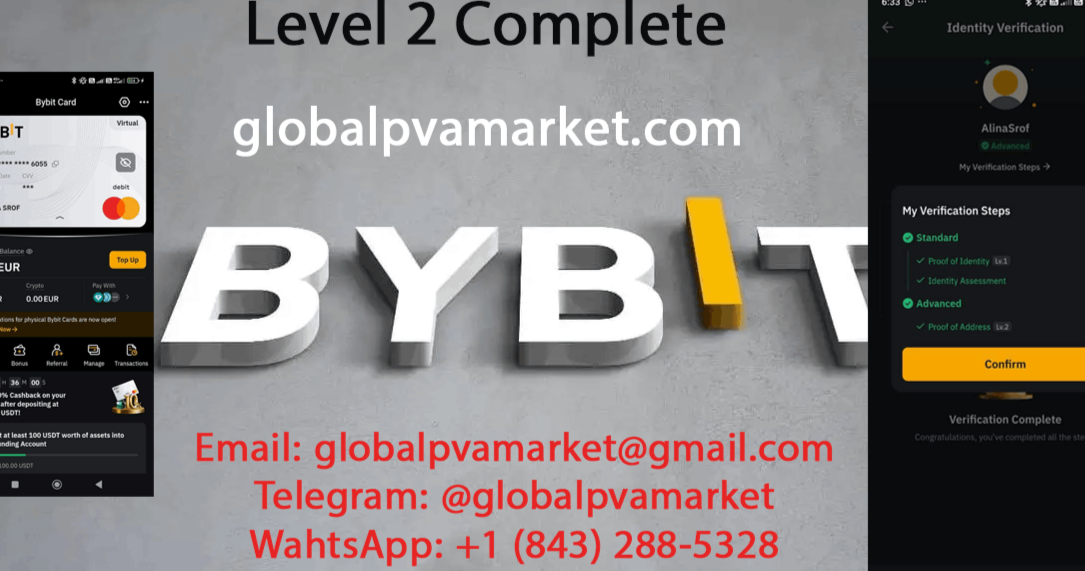 An Essential Tips How To Buy ByBit Accounts - PROTOCOL