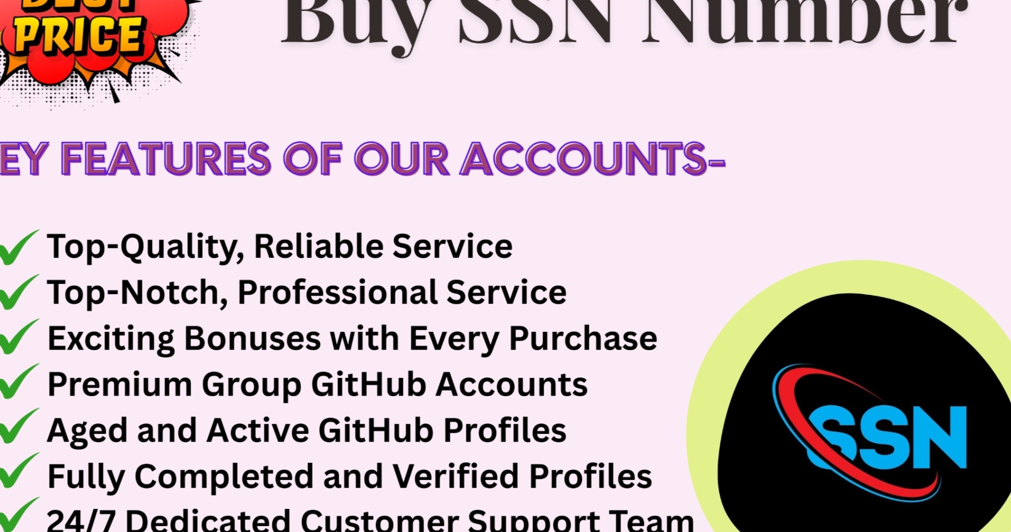 Buy SSN Number – Safe, Fast, and Hassle-Free - PROTOCOL