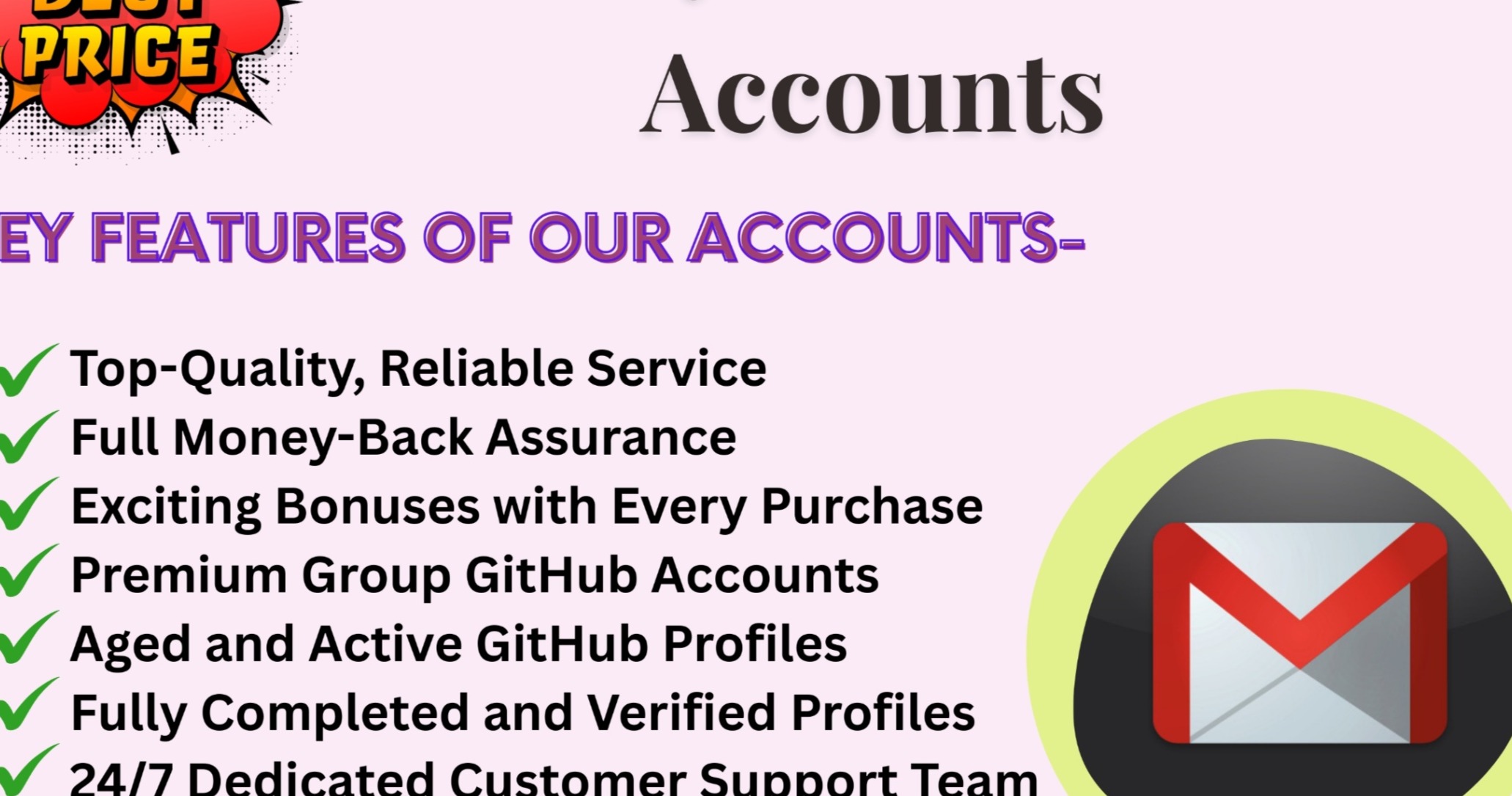 Full Guide for Safely To Buy Old Gmail Accounts - PROTOCOL