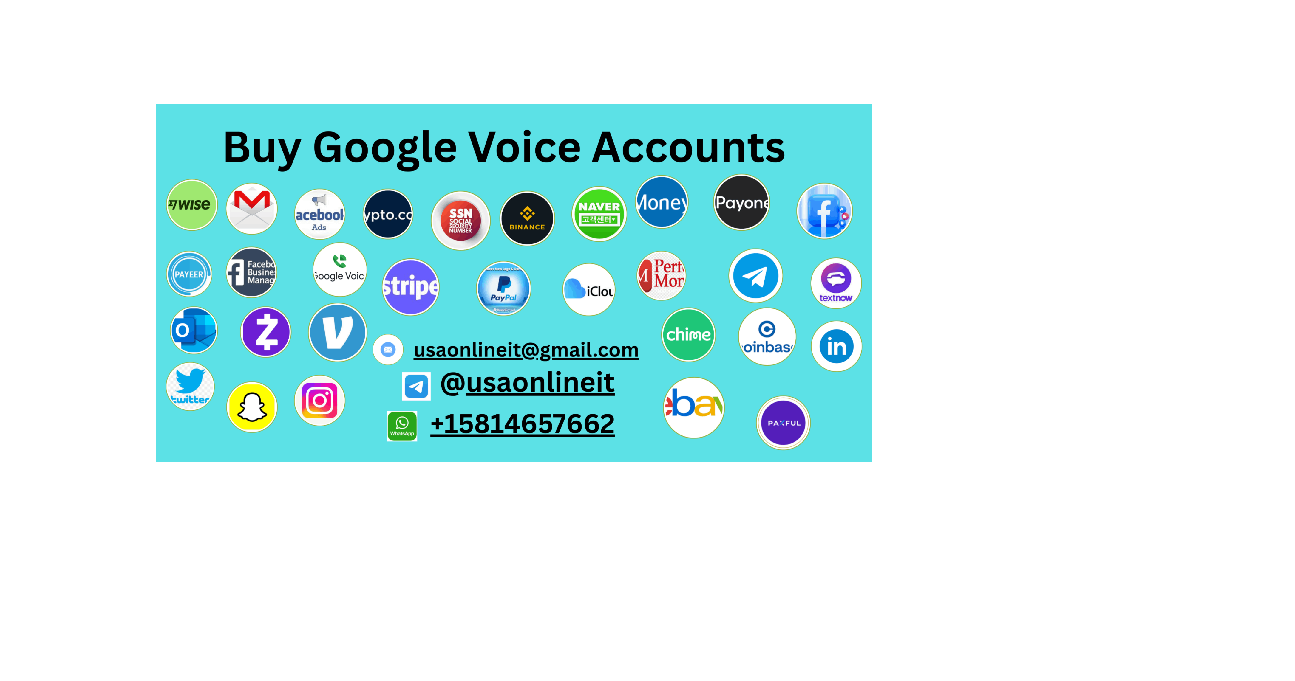Best Sites to Buy Google Voice Accounts and Numbers, - PROTOCOL
