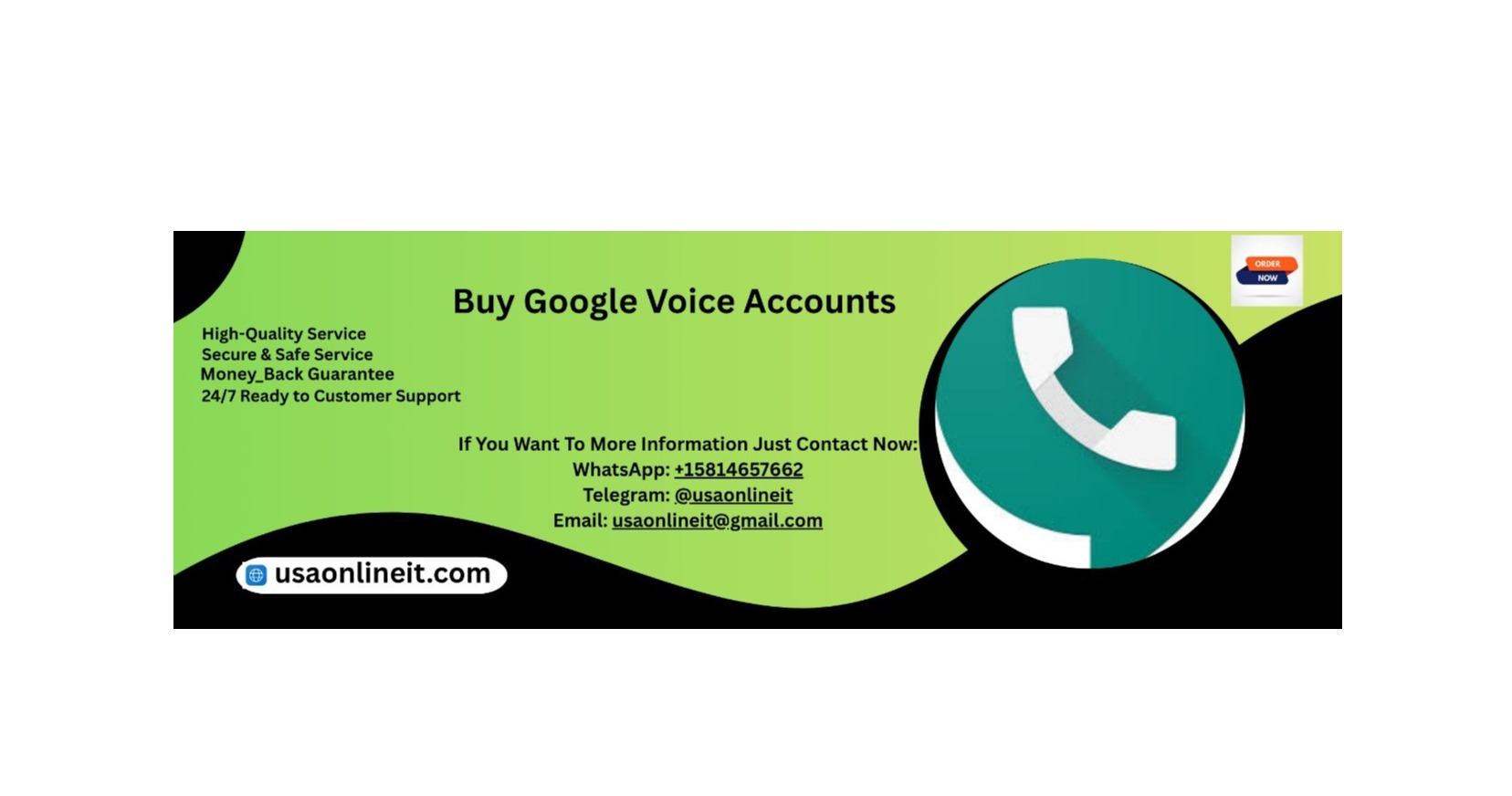 How to Purchase Verified Google Voice Numbers for Online Business ...