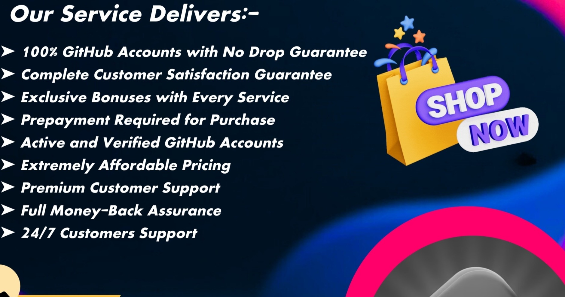 How To Buy GitHub Accounts in Use (2025) - PROTOCOL