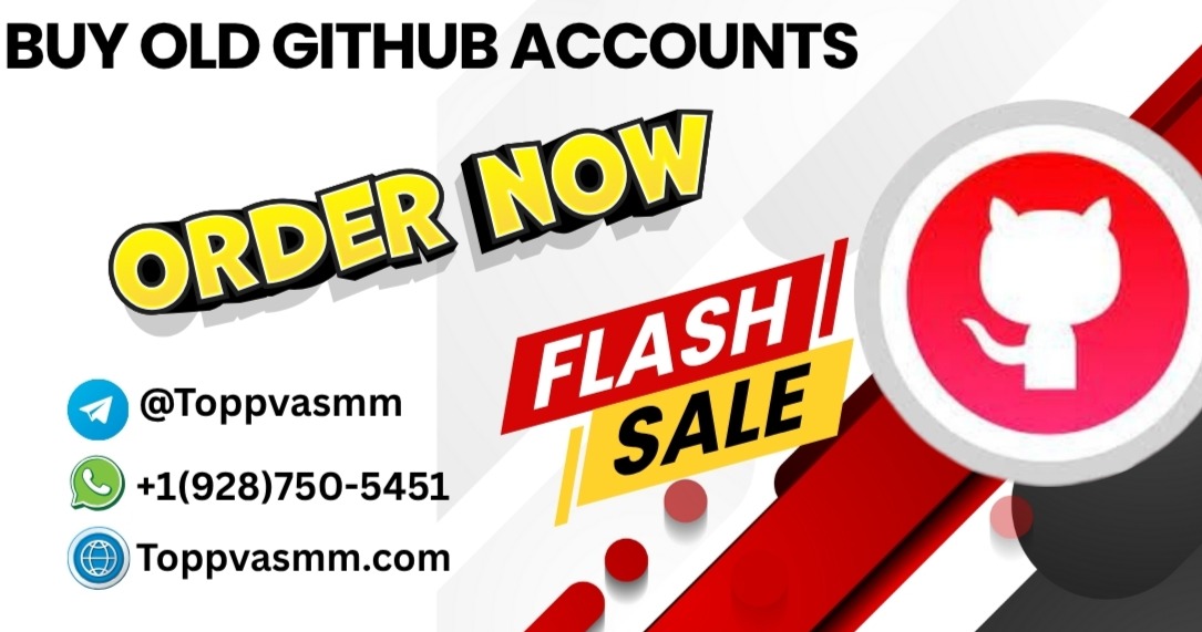 Top 10 Steps To Buy Old Github Accounts From Usa In(2025-26) - PROTOCOL