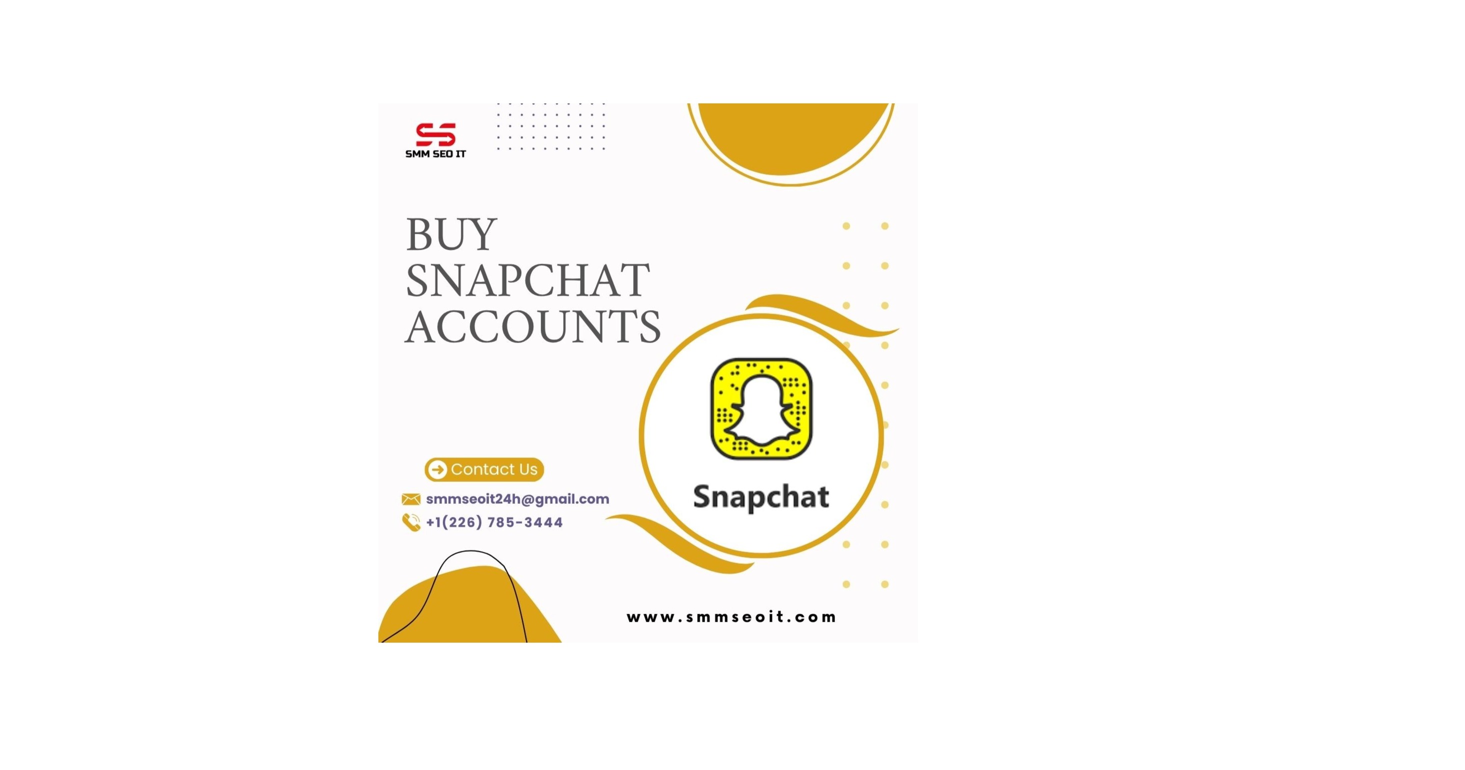 Best Place to Buy Snapchat Accounts (2025 Guide) - PROTOCOL