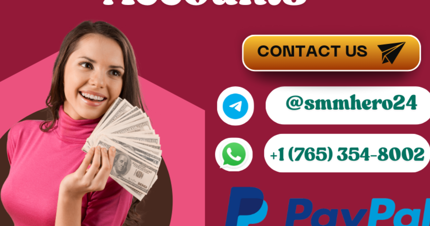 A Step-by-Step Manual for Buy verified PayPal Accounts In This Year ...