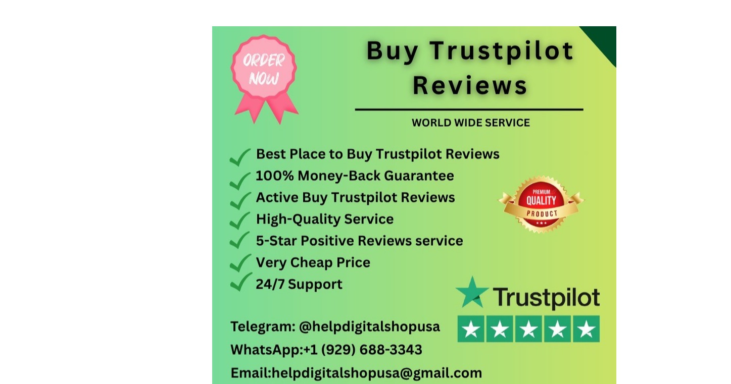 Top Platforms to Secure Non-Drop Trustpilot Reviews in 2025 (USA ...