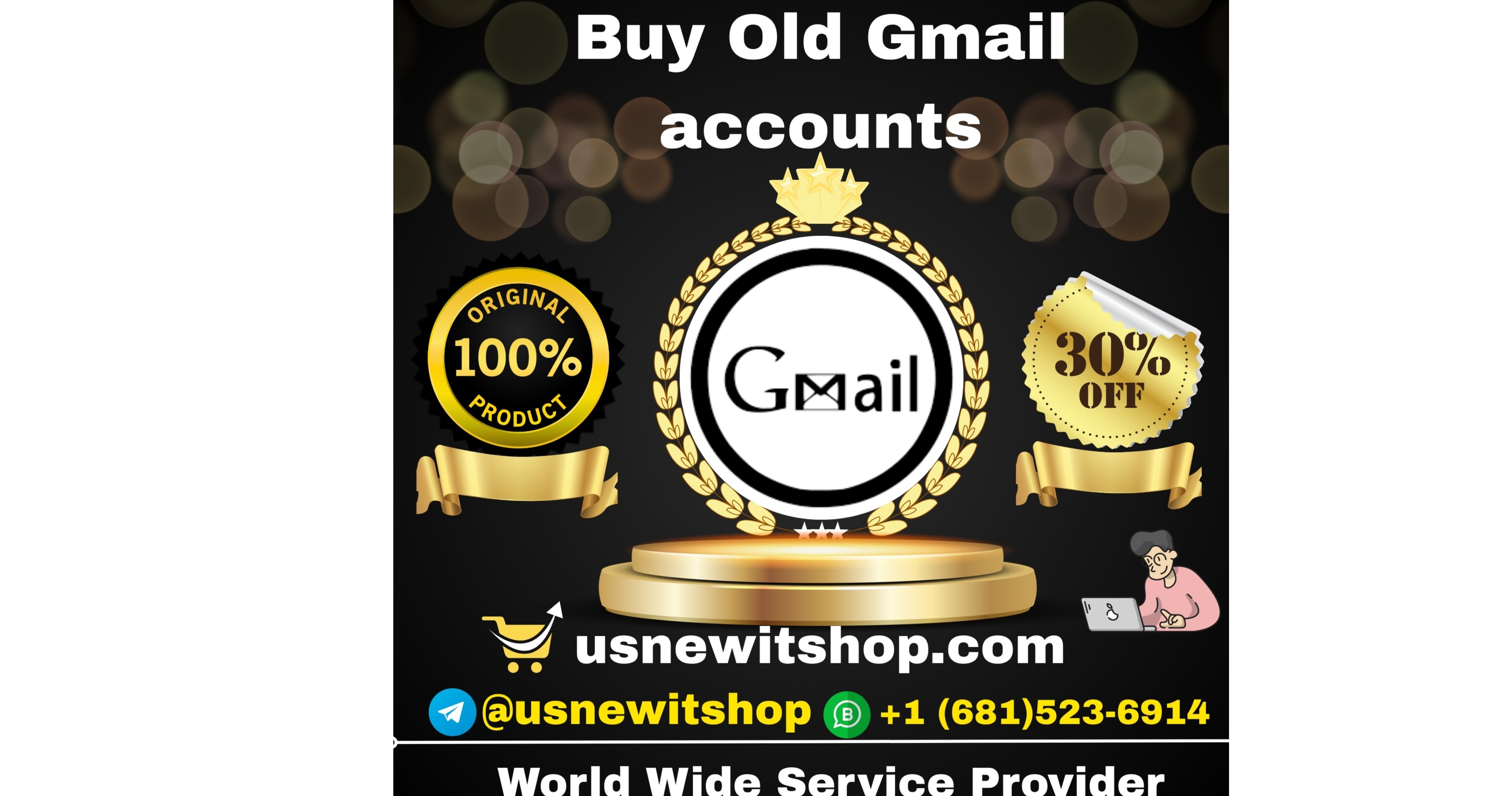 The Ultimate Guide to Buying and Managing Old Gmail Accounts - PROTOCOL