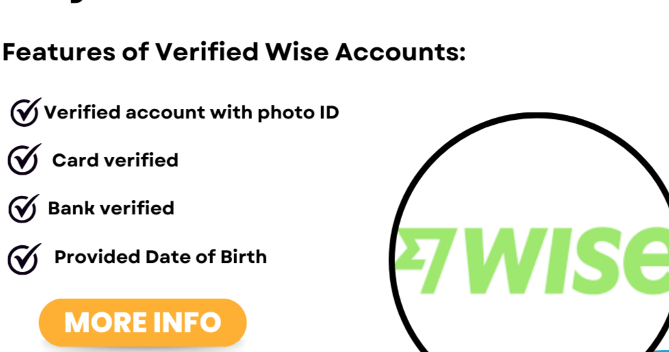 Step-by-Step Guide to Purchasing Verified Wise Accounts (2025 Edition ...