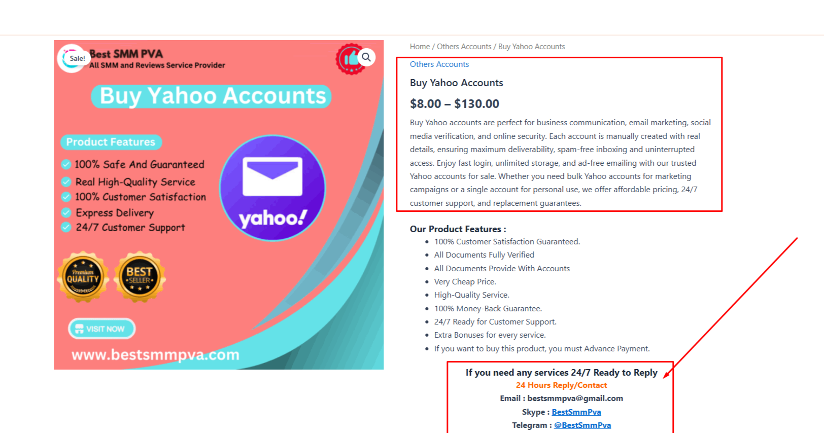 Why You Should Buy Yahoo Accounts - PROTOCOL
