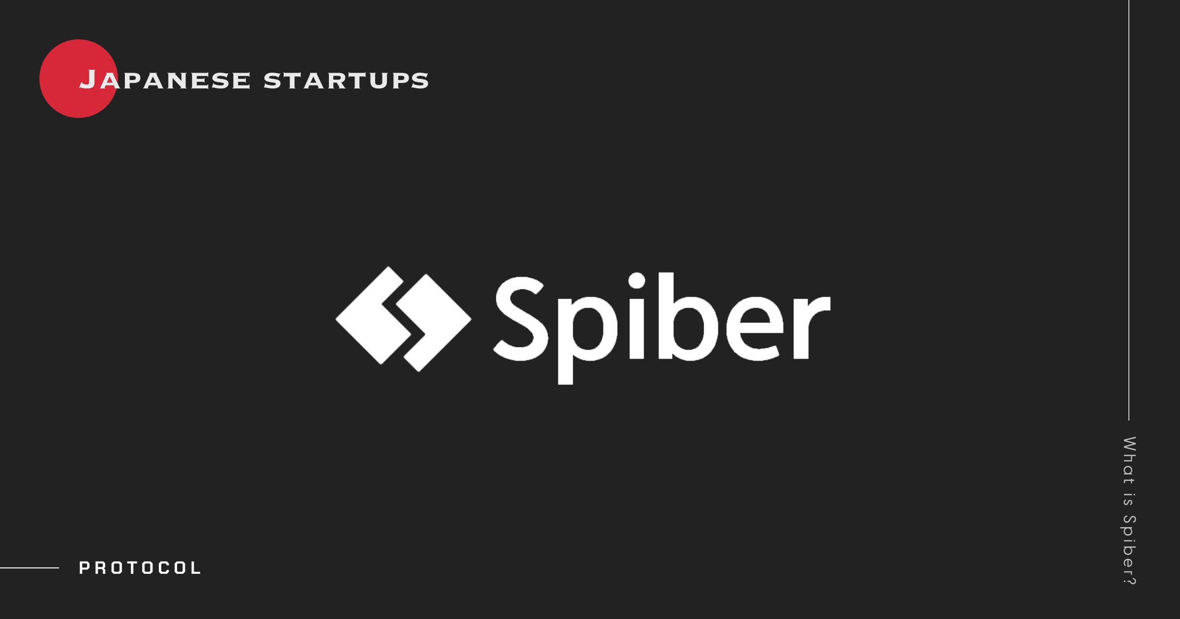 Japanese Startups: What Is Spiber? - PROTOCOL