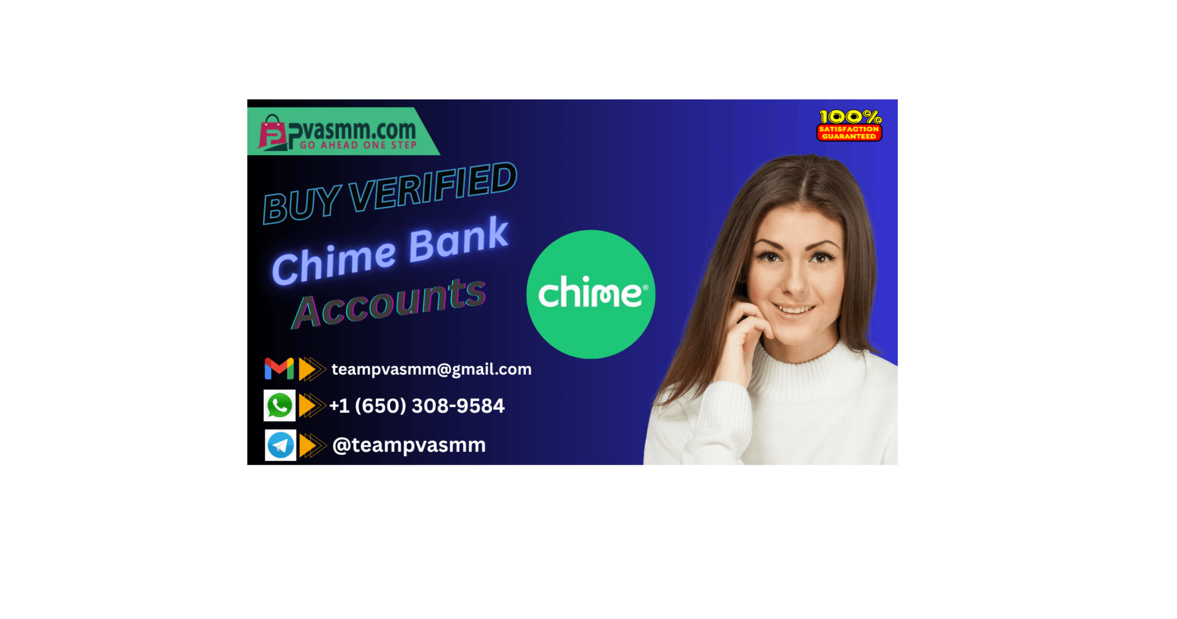 19 Best Sites to Buy Chime Bank Accounts Verified with $2k Limit and LD ...