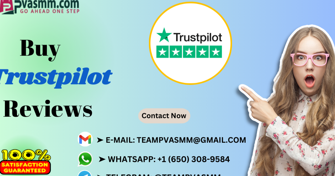 5 Best sites to Buy Trustpilot Reviews (5 Star) - PROTOCOL