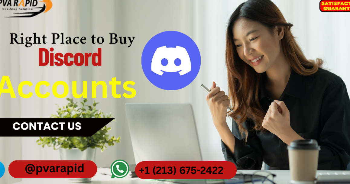 The Ultimate Guide to Buying Discord Accounts - PROTOCOL