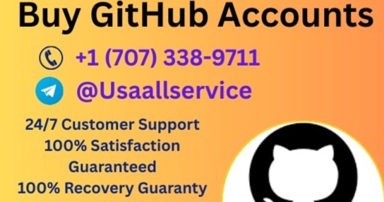 Buy GitHub Accounts - 100% Best USA, UK, EU - PROTOCOL