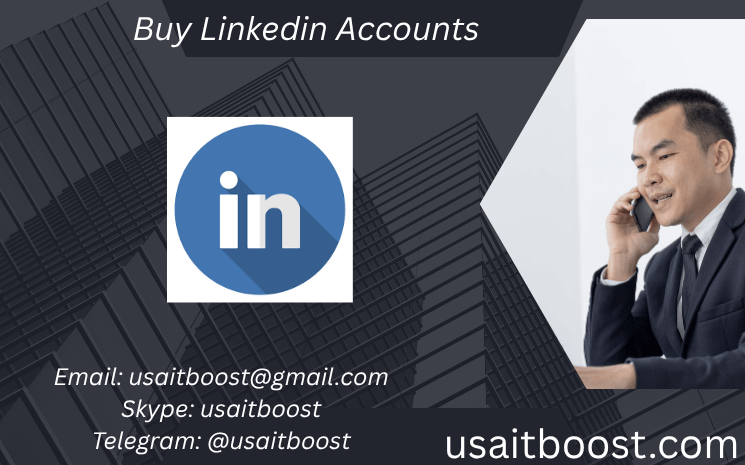 Buy Aged LinkedIn Profiles | High-Quality & Verified - PROTOCOL